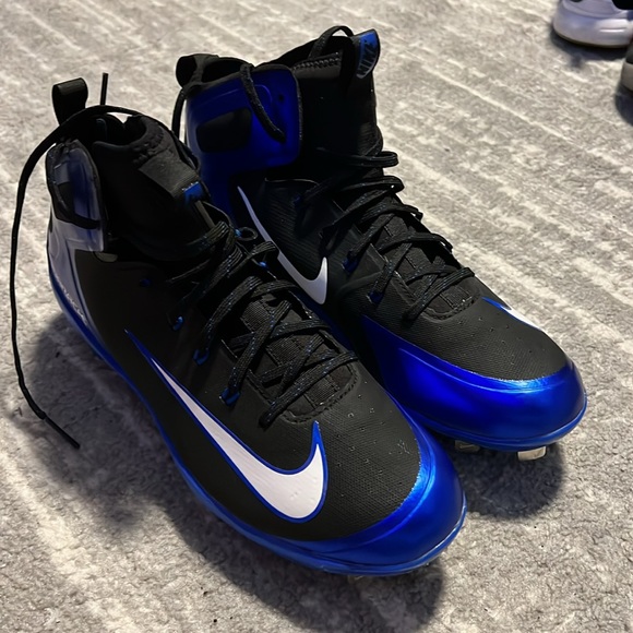 Nike | Shoes | Metal Spike Nike Baseball Cleats | Poshmark